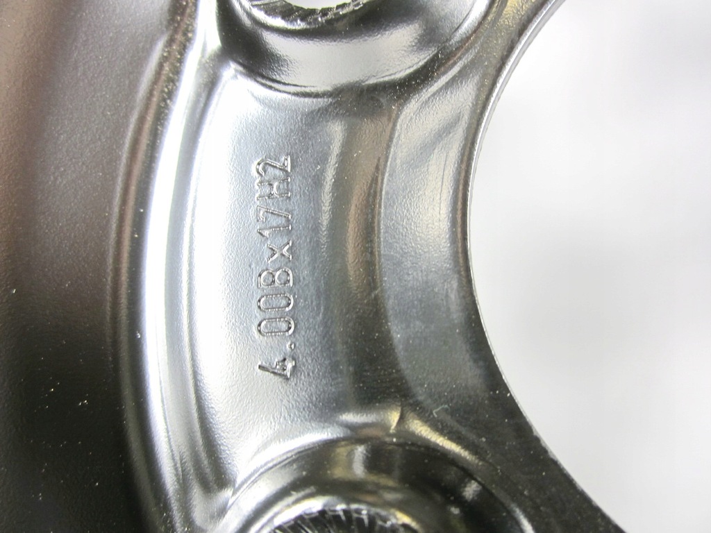 Koło zapasowe dojazdowe Mercedes W212 A2124000002 - 8169119402 ...