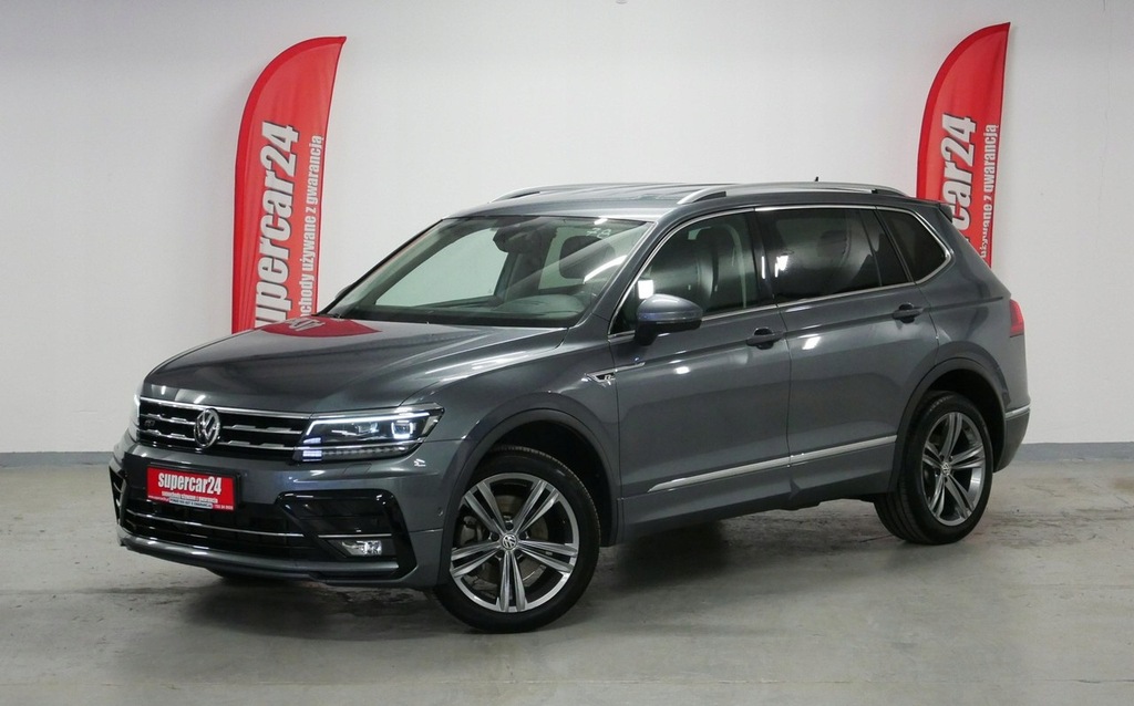 Volkswagen Tiguan Allspace R-LINE / Highline / 4x4 - 14063414270 ...