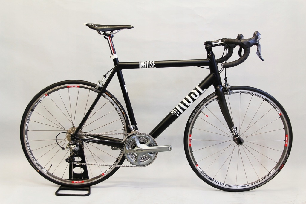 ROWER SZOSOWY ROSE PRO RS ULTEGRA r.60 - 8113524672 - oficjalne ...