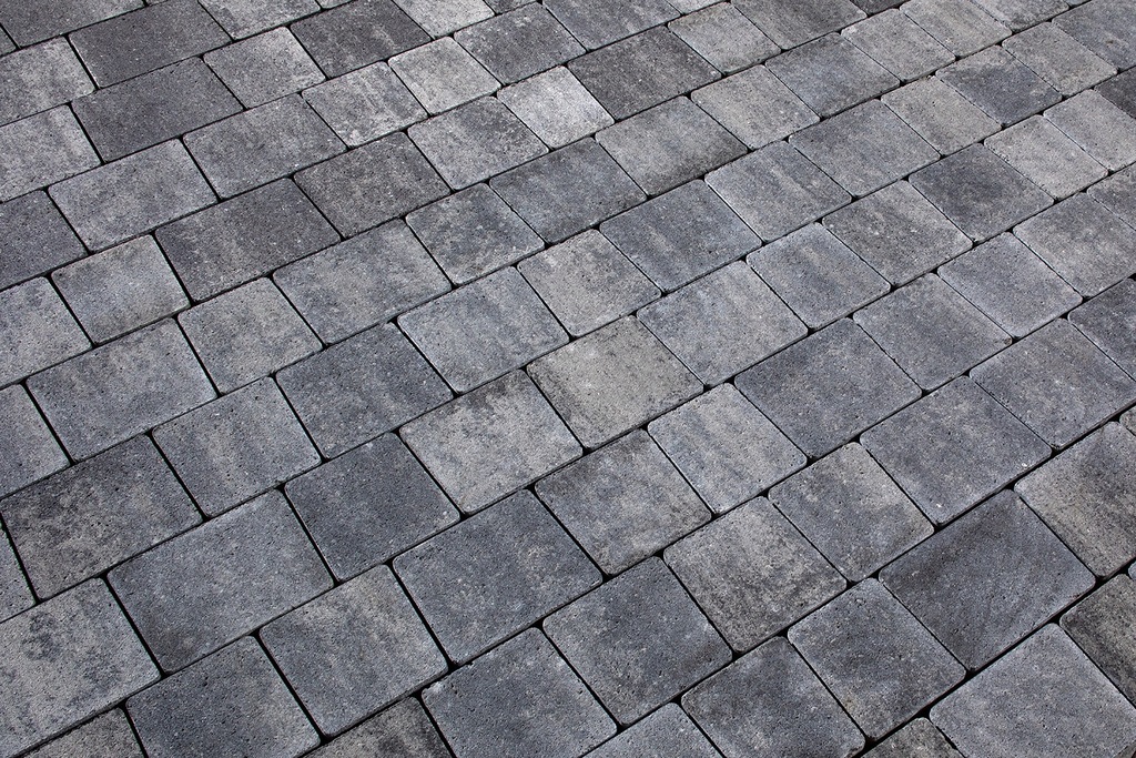 Bruk Bet Kostka Brukowa LOGO 6cm GRAFIT - 10606981188 - oficjalne archiwum Allegro