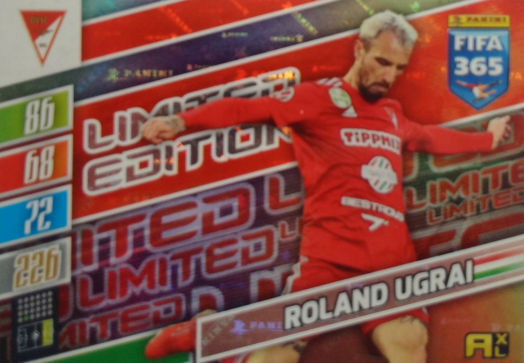 FIFA 365 2022 UPDATE Limited Edition UGRAI WADA - 12895163158 - oficjalne archiwum Allegro