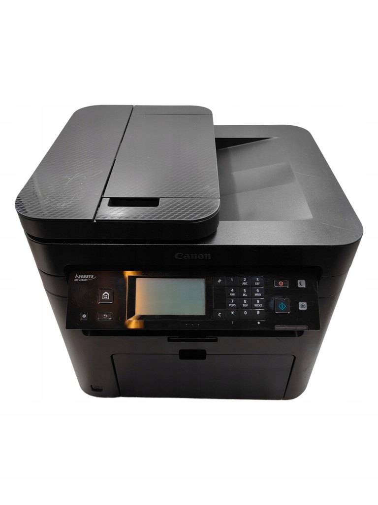 Drukarka wielofunkcyjna laserowa Canon MF226dn - 13395554544 ...