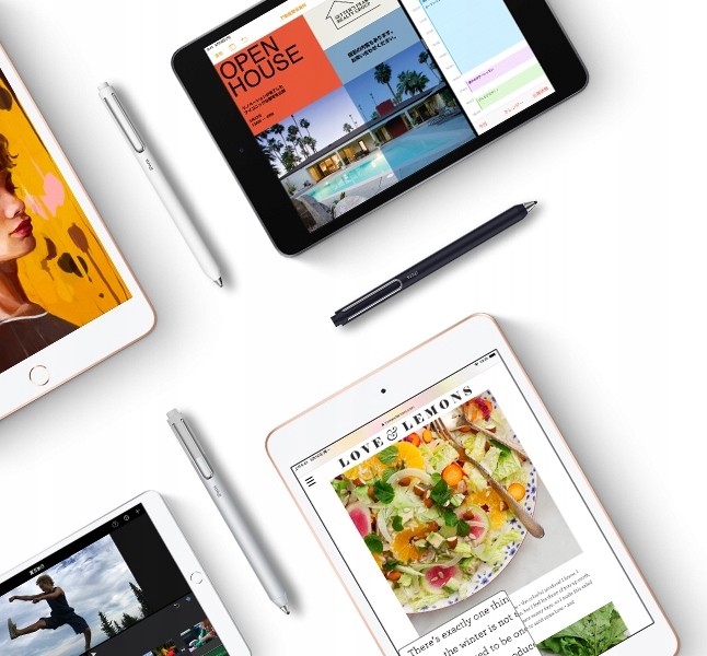 RYSIK PENCIL DŁUGOPIS DO - APPLE IPAD AIR/PRO/MINI - 11059785504 ...