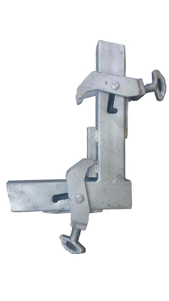 Zamki narożne Rasto/Midibox Zamek narożny szalunki - 7645012840 - oficjalne archiwum Allegro