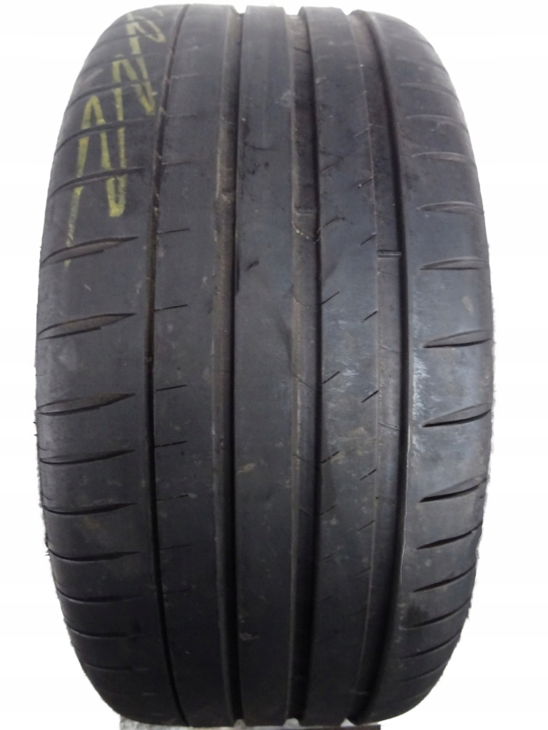 Michelin Pilot Sport 4S 245/35 ZR20 95Y 2020 6.5mm - 11648441490 - oficjalne archiwum Allegro