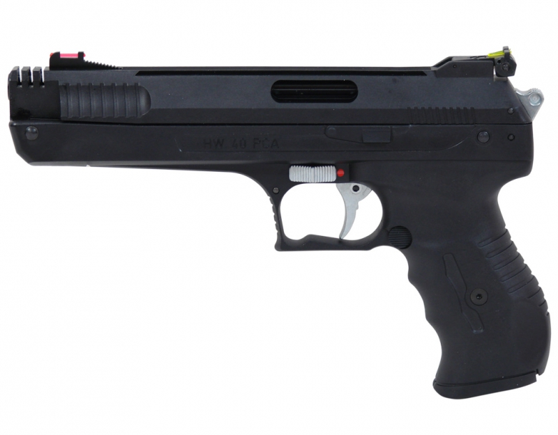 Wiatrówka Weihrauch HW 40 4,5 mm - 7014132421 - oficjalne archiwum Allegro