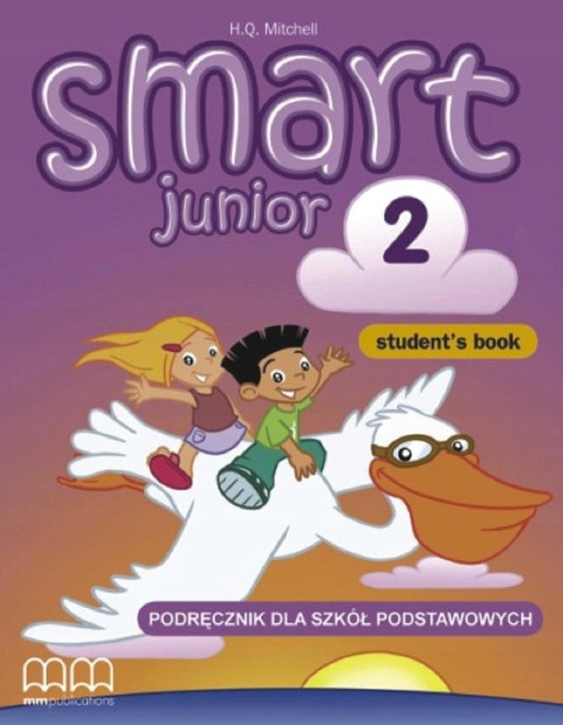 SMART JUNIOR 2 STUDENT'S BOOK, H. Q. MITCHELL - 12230428595 - oficjalne ...