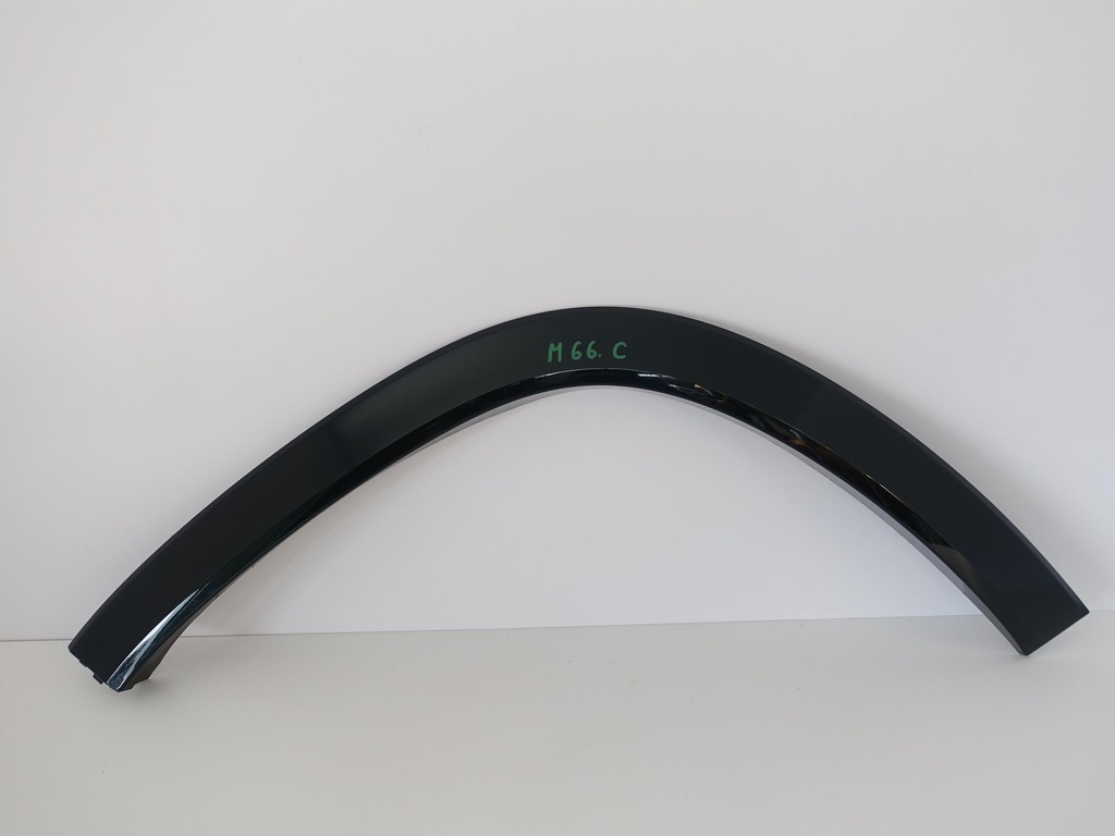 MERCEDES GLS X167 AMG LISTWA LEWA PRZÓD BŁOTNIK - 12035661123 ...