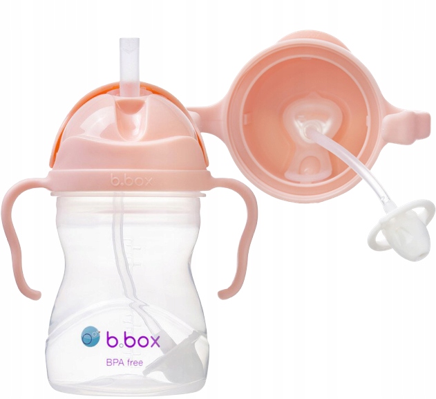 B.box Gelato Tutti Frutti 240 ml bidon kubek - 11301028795 - oficjalne archiwum Allegro