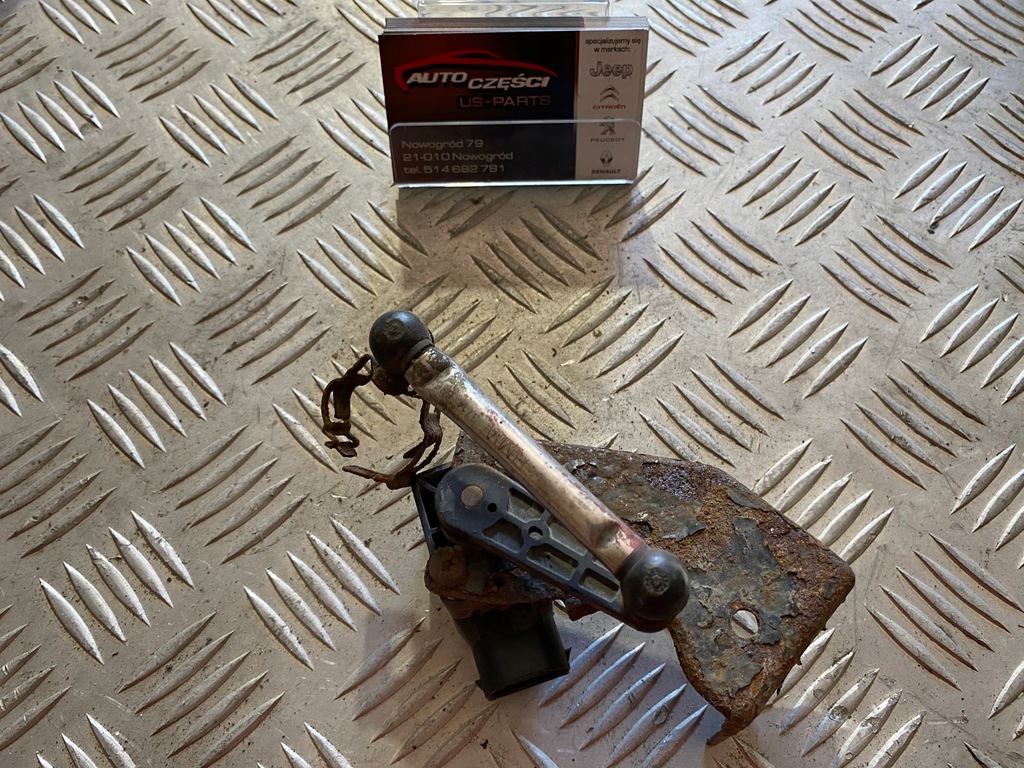 MERCEDES W221 3.5i CZUJNIK POZIOMOWANIA LAMP - 12454521914 - oficjalne ...