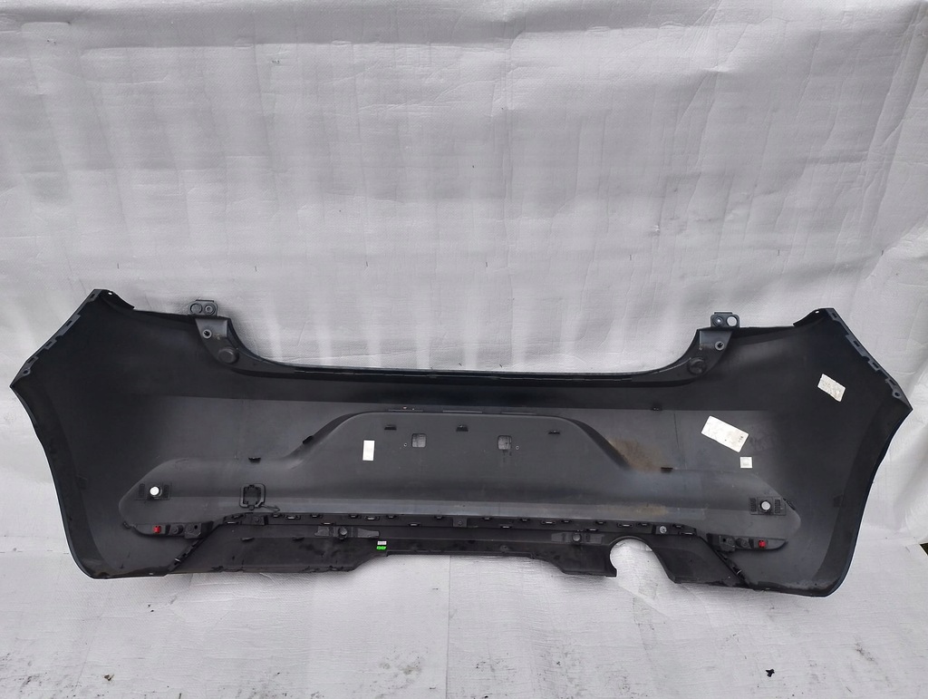 RENAULT CLIO V ZDERZAK TYŁ TYLNY 850227906R - 12642723409 - oficjalne ...