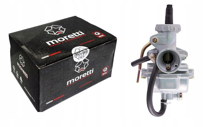 Купить Карбюратор для Romet CRS 125 Moretti PZ22: отзывы, фото и ...