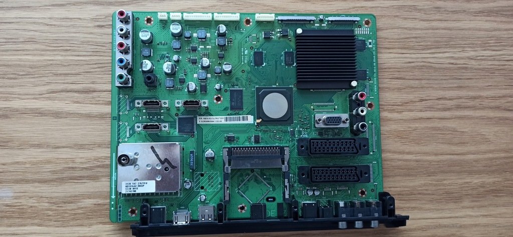 Płyta PNL 3139 123 64422 BD 3139 123 64432 20P4S107C0 Philips ...