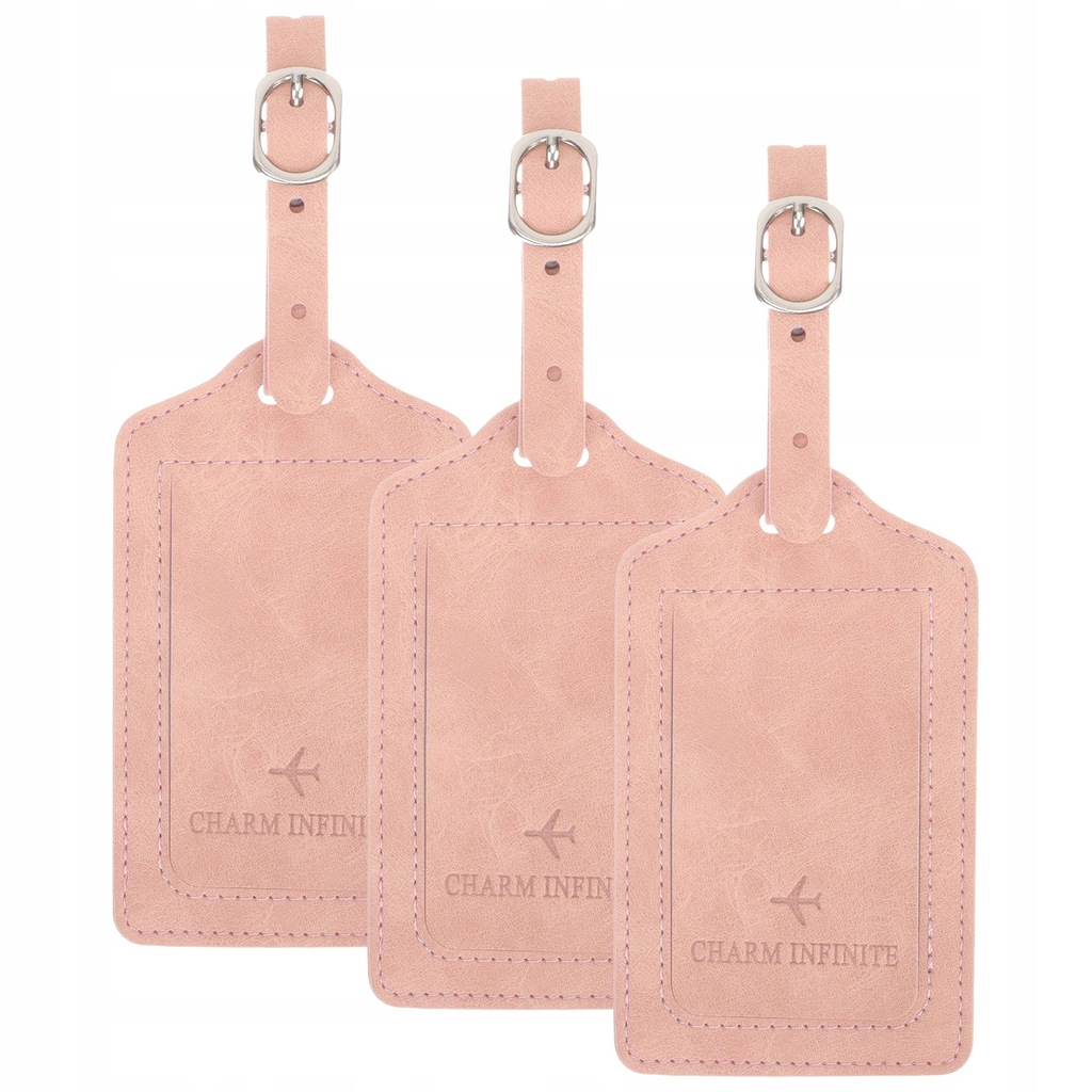 Luggage Tag Bag Tags Handle Wrap Suitcase Labels - 14258816516 ...