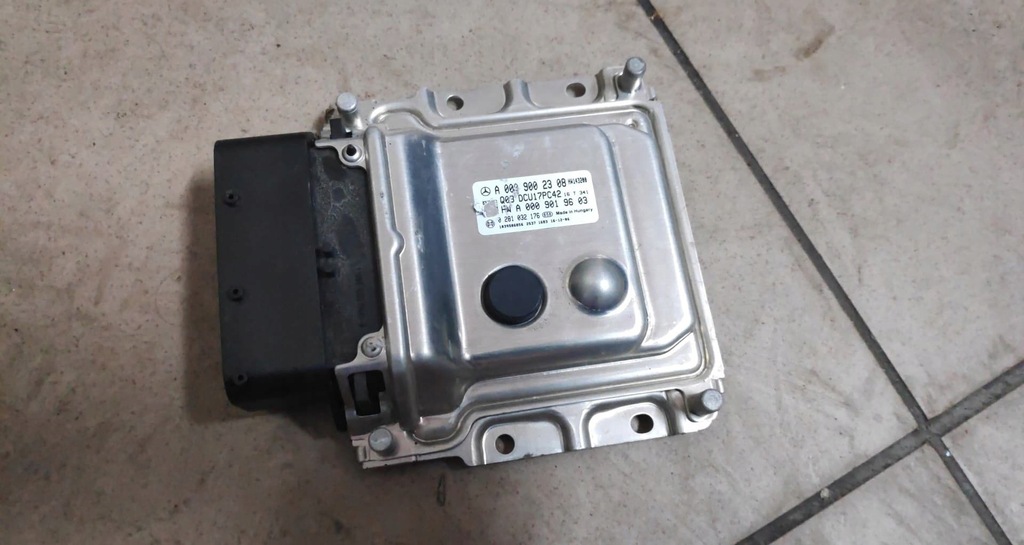 MODUŁ STEROWNIK ADBLUE SPRINTER 906 A0009002308 - 8900025940 - oficjalne archiwum Allegro