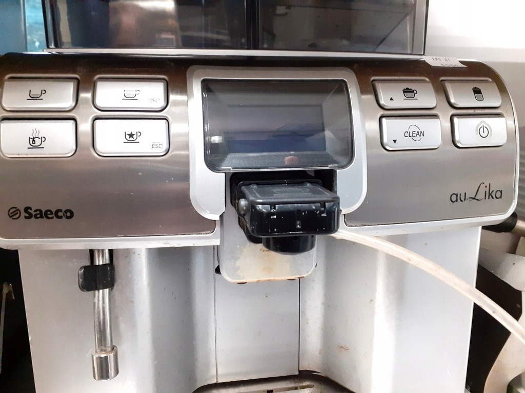 EKSPRES DO KAWY SAECO AULIKA SUP040R - 12575941116 - oficjalne archiwum ...