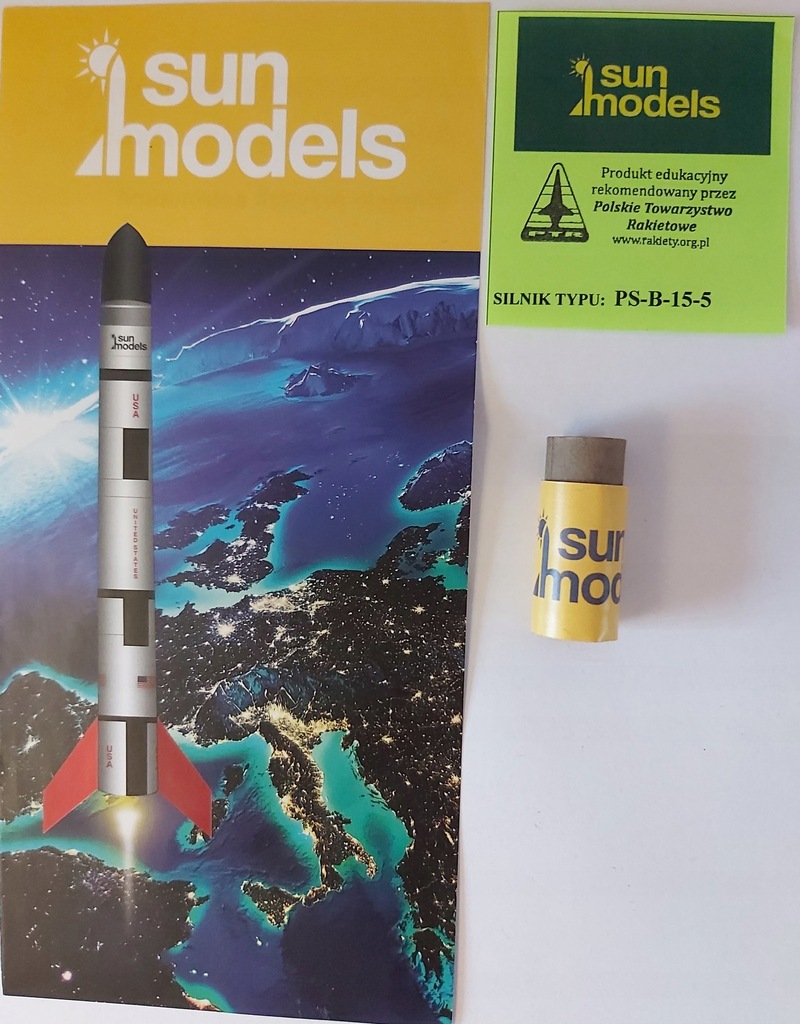 SILNIK MODELARSKI KLASY A (FI 16) Sun Models - 13141199416 - oficjalne ...