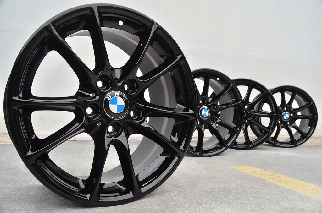 Felgi 8x17 5x120 BMW e46 e90 f30 f20 e87 e83 wz-50 - 12239336085 ...