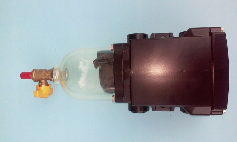 SEPARATOR WODY FILTR PALIWA MAN TGX TGS TGA F2000 - 11153966700 ...