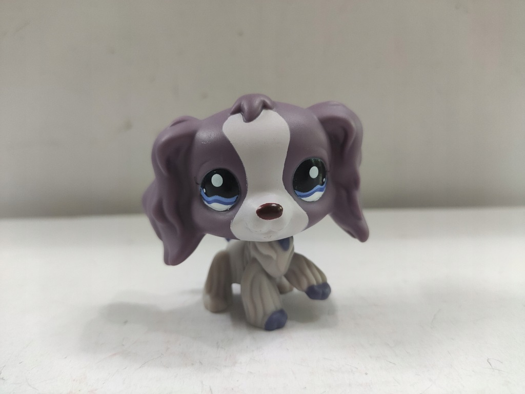 LPS Littlest Pet Shop spaniel pies#1209 - 10761897853 - oficjalne ...