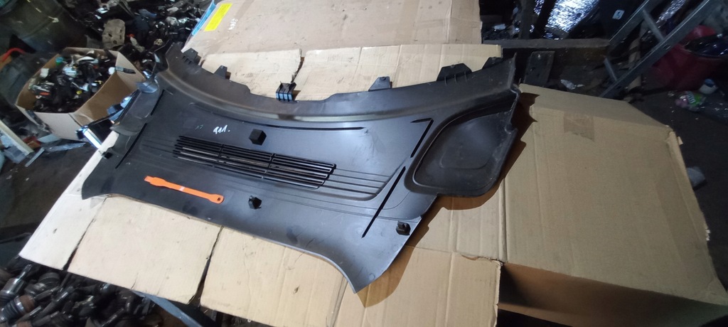 PODSZYBIE DUZE PORSCHE 992 4S GTS TURBO 992863081A - 14483900045 ...