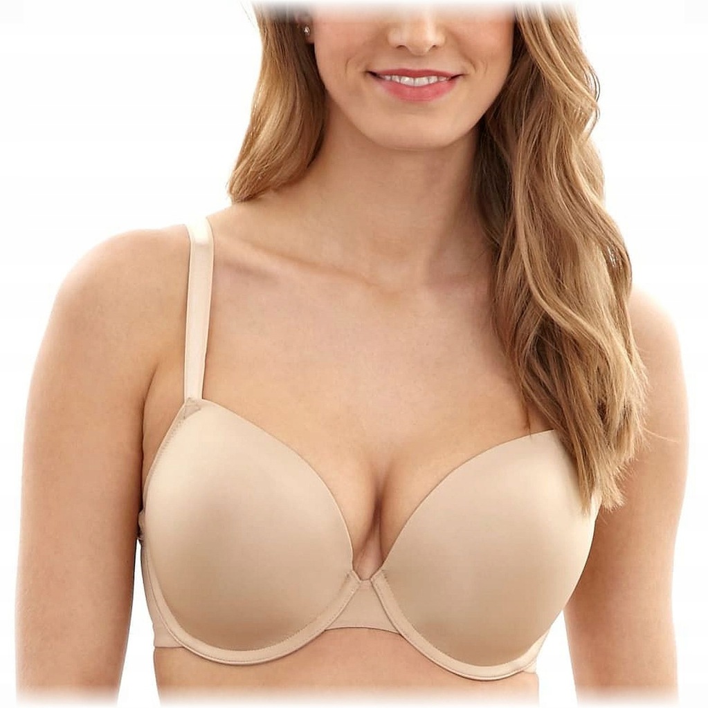 PANACHE PORCELAIN ELAN PLUNGE BRA 7326 80DD / 80E - 13674173253 - oficjalne archiwum Allegro