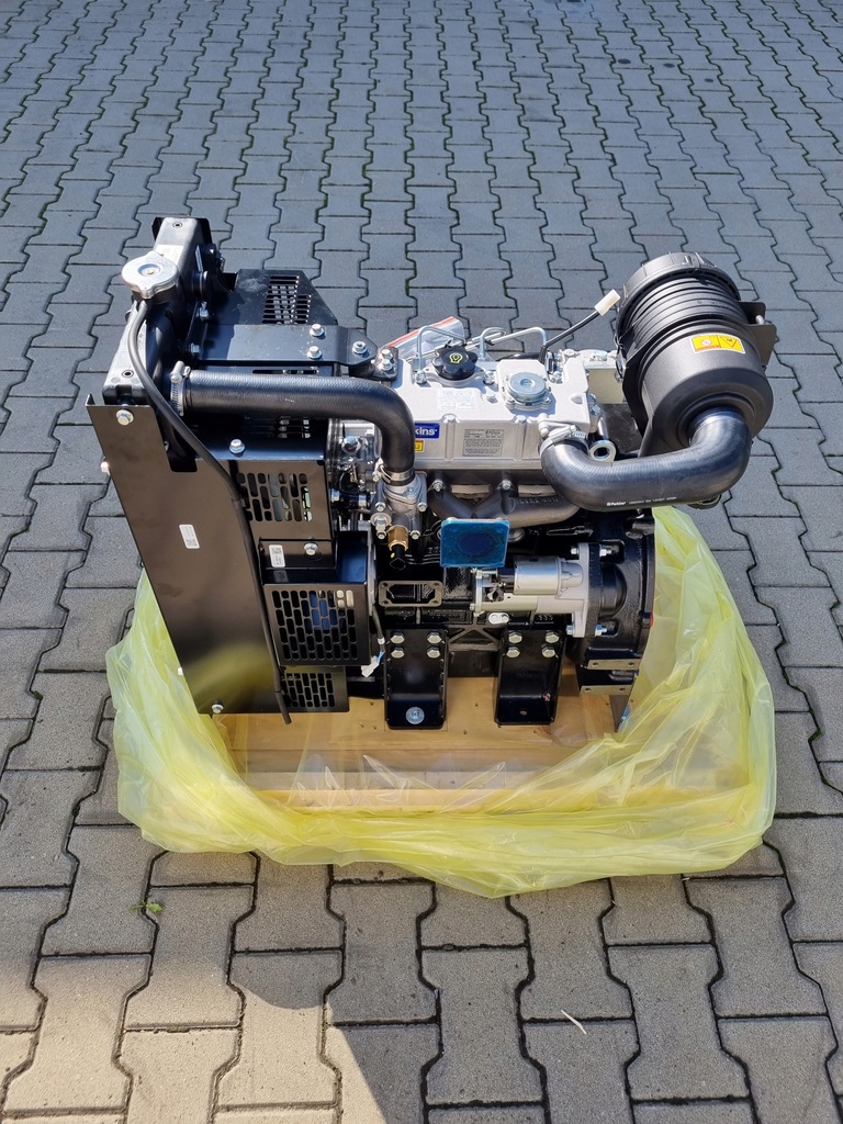 NOWY SILNIK PERKINS GJ 403D-11 403-11 - 14402975603 - oficjalne ...