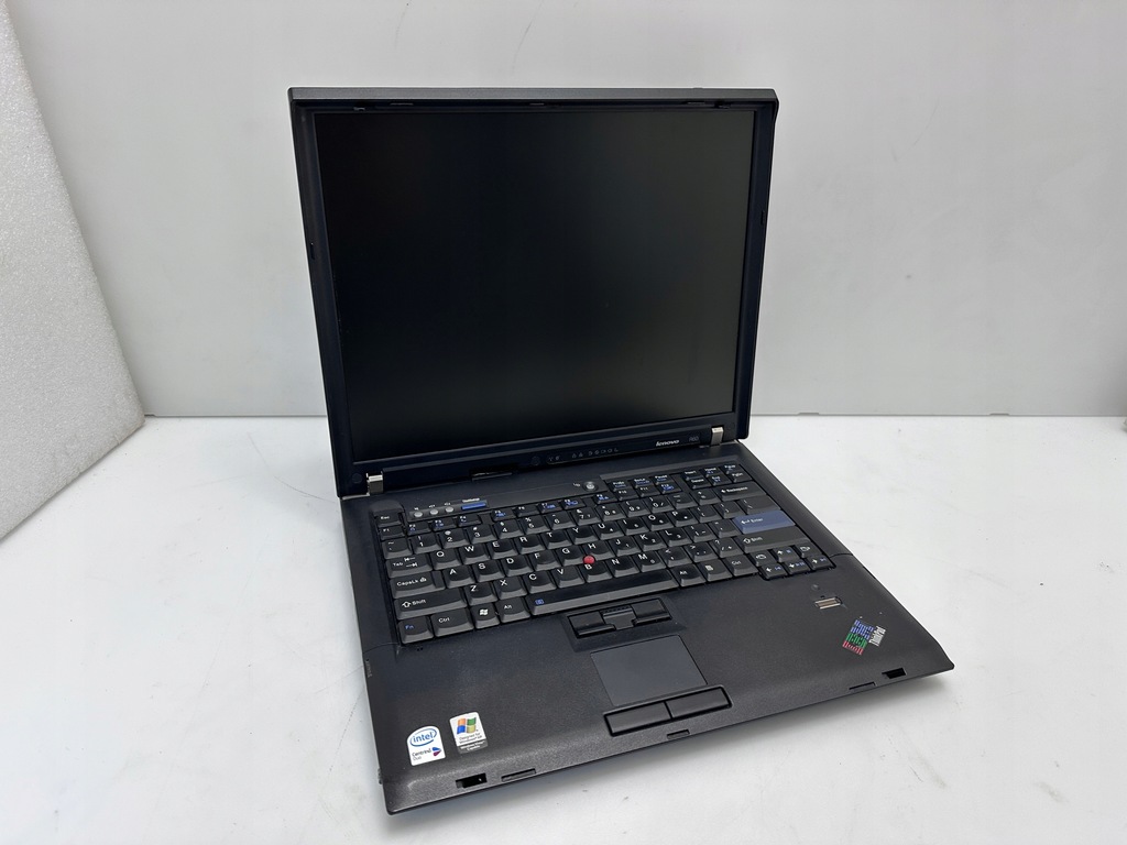 LAPTOP Lenovo ThinkPad R60 Core 2 Duo T5500 1GB (48) - 15063271991 ...