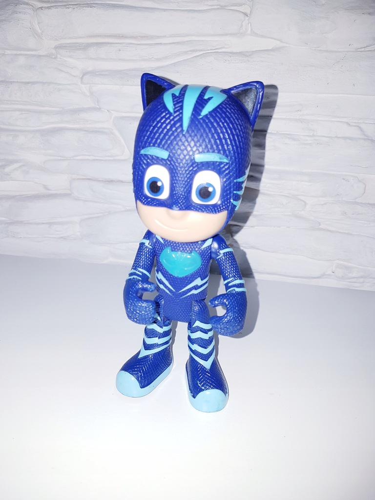 Cobi PJ MASKS Pidżamersi Mówiąca Figurka Kotboy 16 - 12080577552 ...