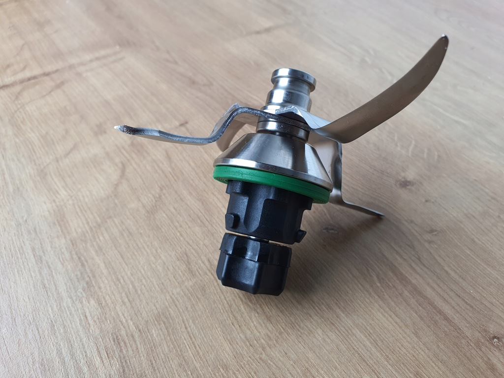 Купить ЛЕЗВИЕ СМЕСИТЕЛЬНОГО НОЖА ДЛЯ THERMOMIX TERMOMIX TM5 FV: отзывы, фото и характеристики на ...