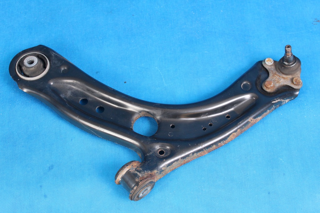 SEAT LEON III FR WAHACZ PRZÓD LEWY SWOŻEŃ 16R - 12242956818 - oficjalne ...