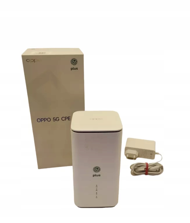 ROUTER OPPO 5G CPE T1A KOMPLET - 14061694038 - oficjalne archiwum Allegro