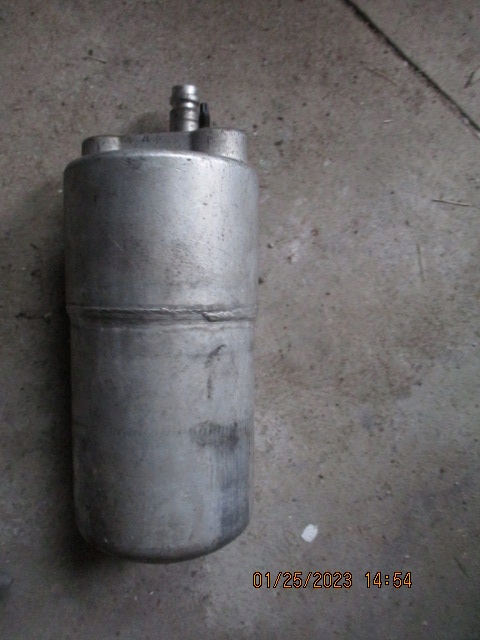 RENAULT ESPACE IV LAGUNA II OSUSZACZ KLIMATYZACJI - 13756518117 ...