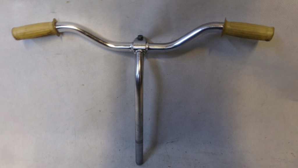 KIEROWNICA ROMET WIGRY 3-SKŁADAK-54 CM+MOSTEK 30CM - 10540958370 ...