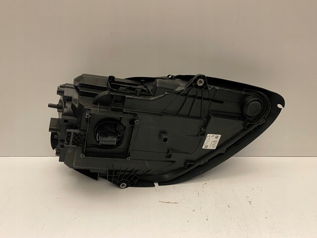 PORSCHE MACAN 95B FULL LED MATRIX LIFT LEWA LAMPA - 12583714480 ...