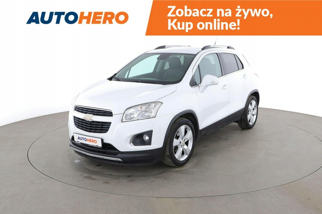 Chevrolet Trax 1.7 Diesel LT, Szyberdach, - 13090234533 - oficjalne ...