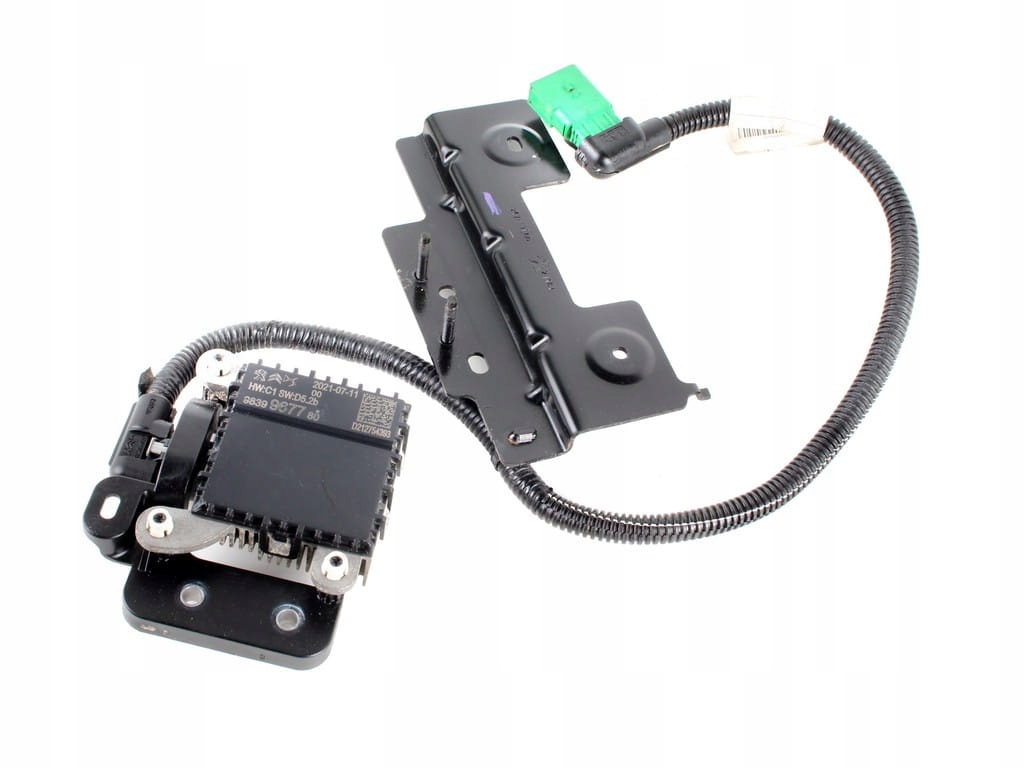 SENSOR DISTRONIC RADAR ODLEGŁOŚCI PEUGEOT E-208 - 13989342845 ...