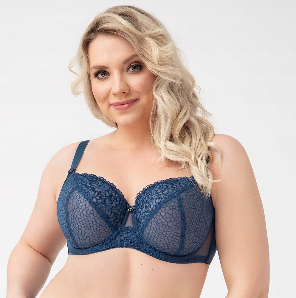 Biustonosz Gorsenia K728 EDITH miękki 95F - 12766167128 - oficjalne archiwum Allegro