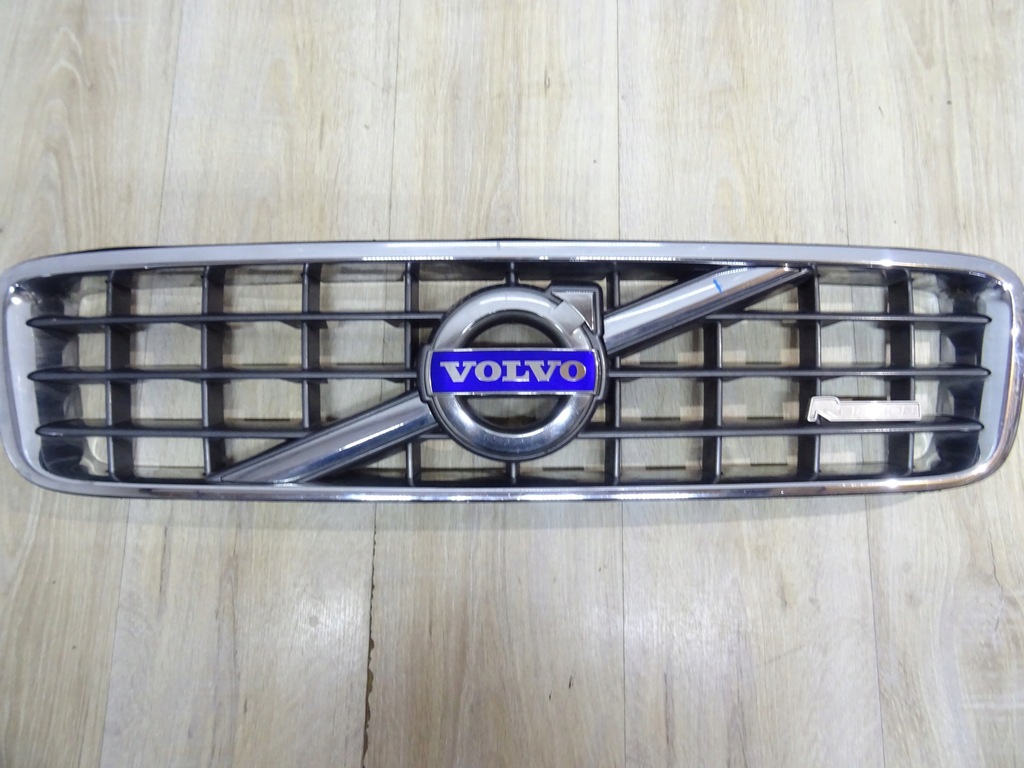 Volvo XC90 Grill Lift 2003-2013 31290544 R DESIGN - 13510853911 ...