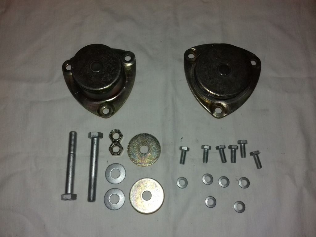 Zestaw naprawczy zawieszenia kabiny Iveco Daily - 12804306177 ...