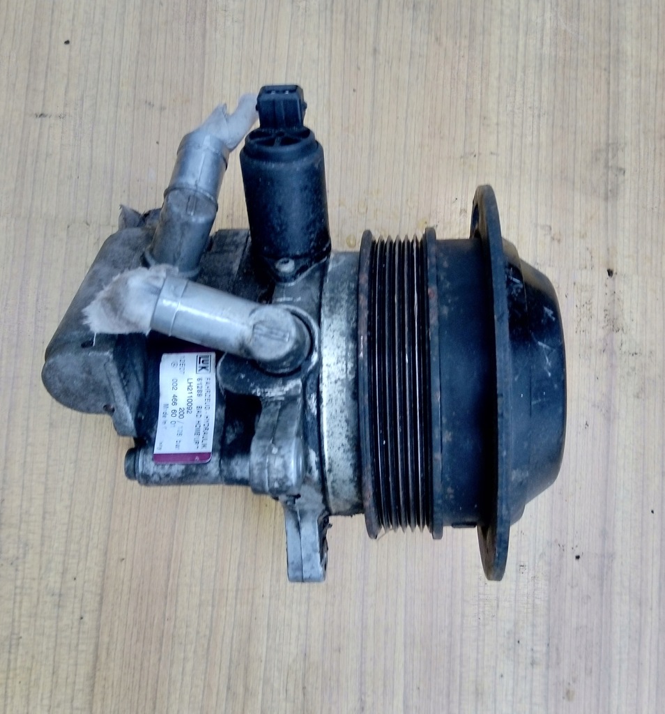 Pompa ABC wspomagania Mercedes w215- w220 s500 - 7824737249 - oficjalne ...