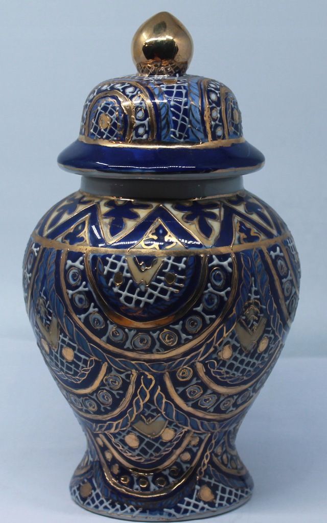 LOOK:) CHIŃSKA AMFORA - 12932881031 - oficjalne archiwum Allegro