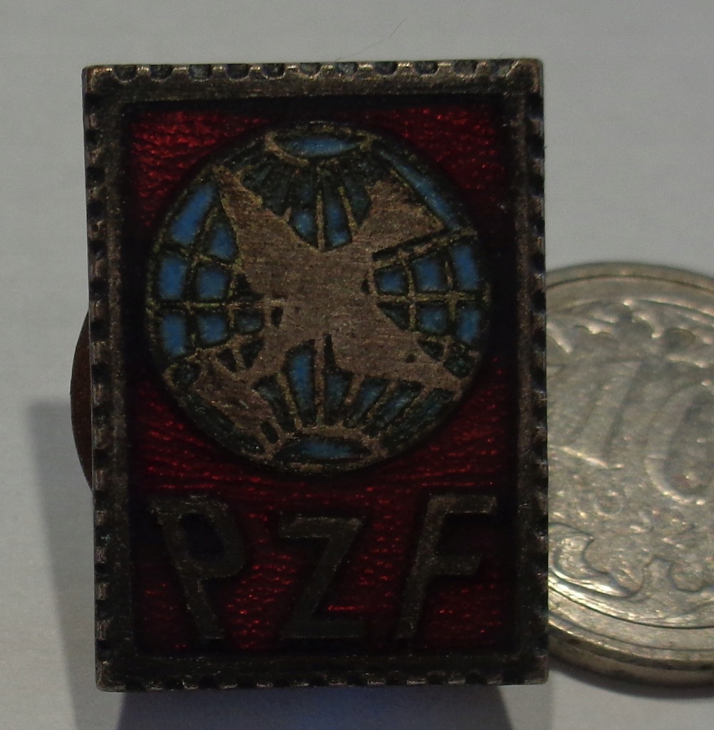 PZF POLSKI ZWIĄZEK FILATELISTYCZNY - 13346801842 - oficjalne archiwum ...