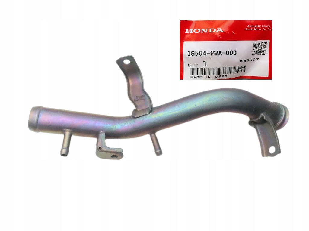 Magistrala wodna, przewód Honda Jazz 19504-PWA-000 - 15238722555 ...