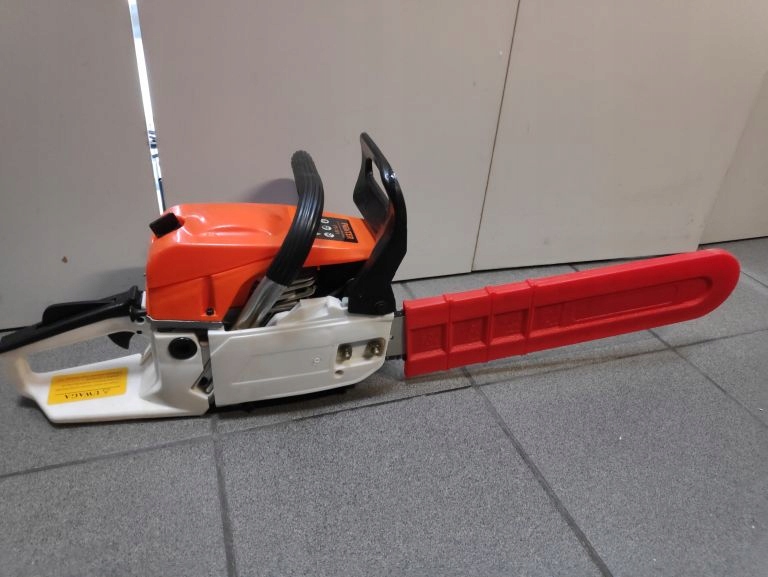 PIŁA SPALINOWA FIGHTER FT-101 - 9203765706 - oficjalne archiwum Allegro