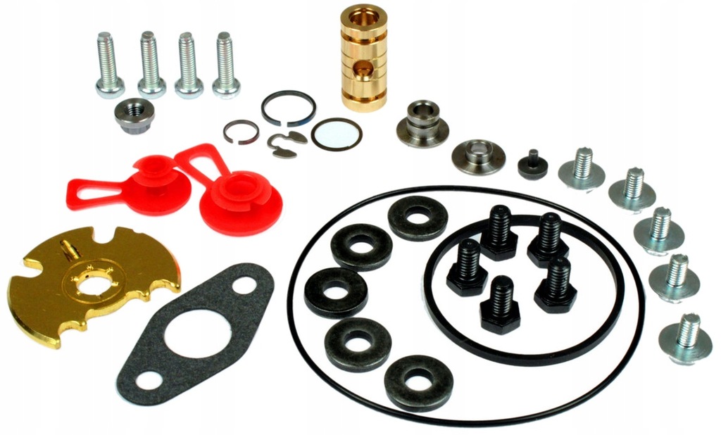 ZESTAW NAPRAWCZY TURBO GARRETT GT15 GT17 GT25 - 13293200344 - oficjalne ...