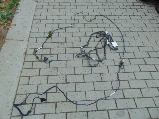 Przewód adblue do Renault Kangoo II Lift 20r - 13908140759 - oficjalne ...