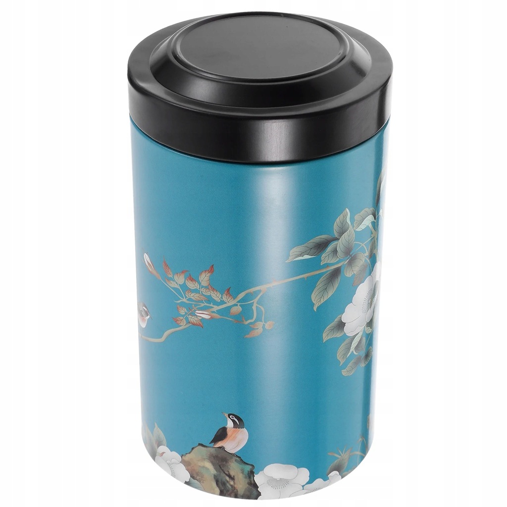 Snack Containers Metal Tea Jar With Lid - 13936863640 - oficjalne ...