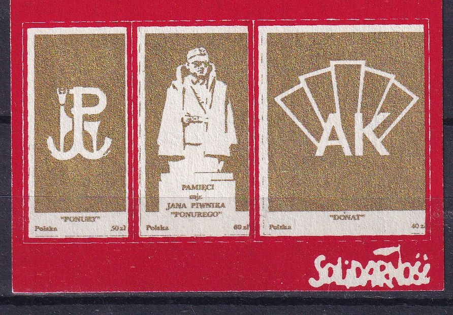 1985 Jan Piwnik 1985 Jan Piwnik