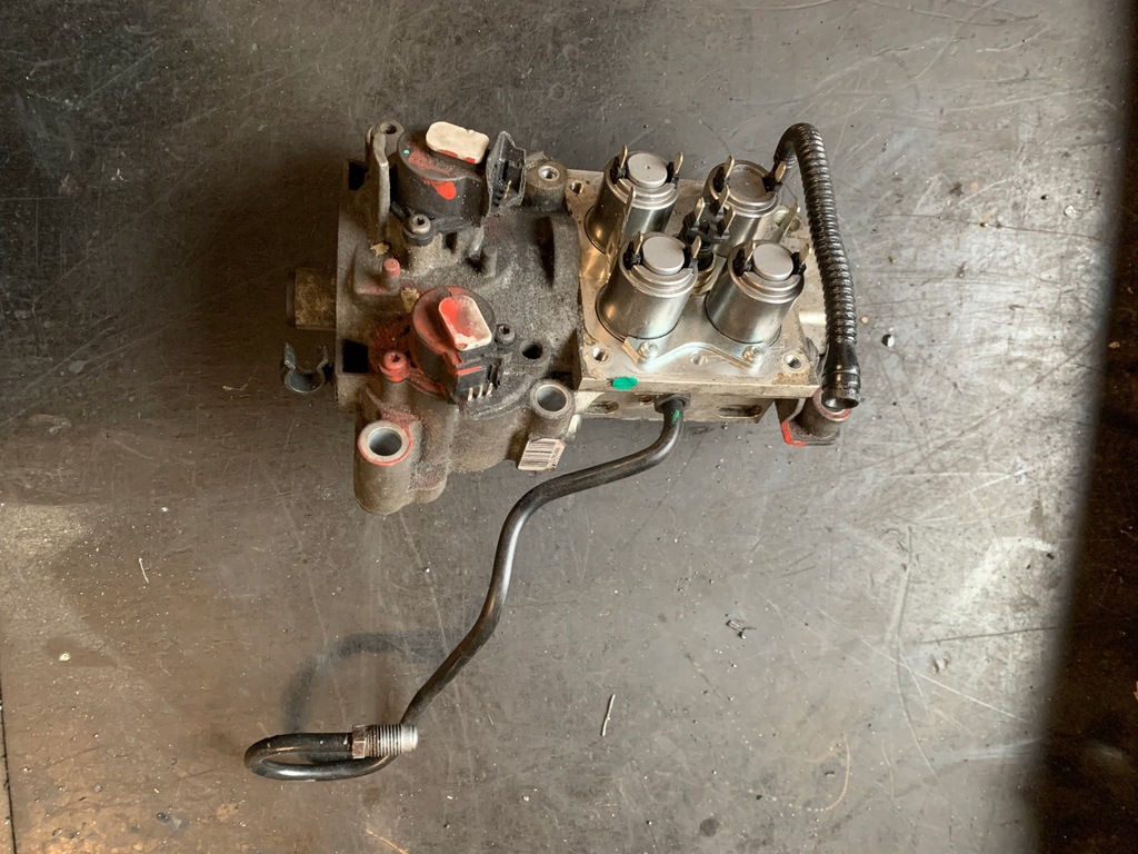 Peugeot 3008 1.6 E-HDI Robot Wybierak Skrzyni - 12975877386 - oficjalne ...